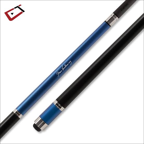 Jual Cuetec Cynergy Svb Carbon - Sapphire Blue Shane Van Boening Cue ...