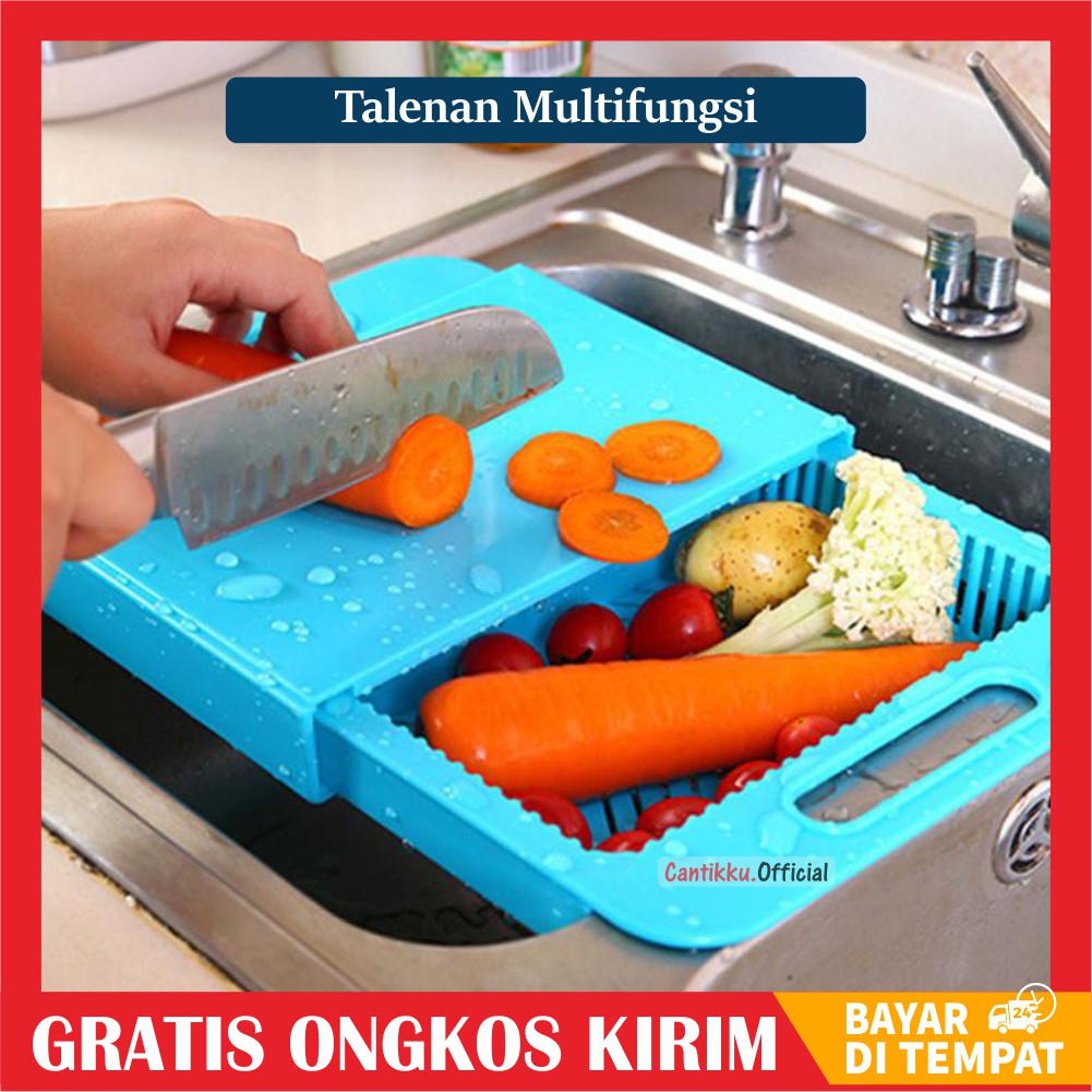 Jual [COD] TELENAN SERBAGUNA TELENAN PLASTIK TELENAN WASTAFEL TELENAN ...