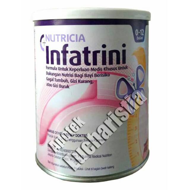Jual Infatrini Powder 400gr EXP Okt 2025 | Shopee Indonesia