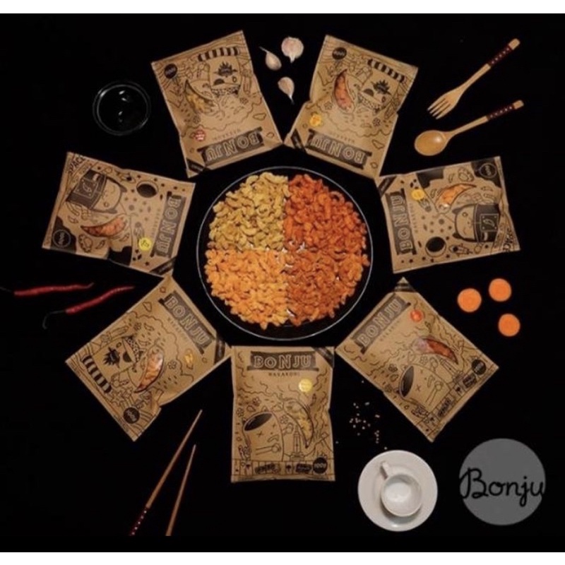 Jual Bonju - Makaroni Rumput Laut | Shopee Indonesia