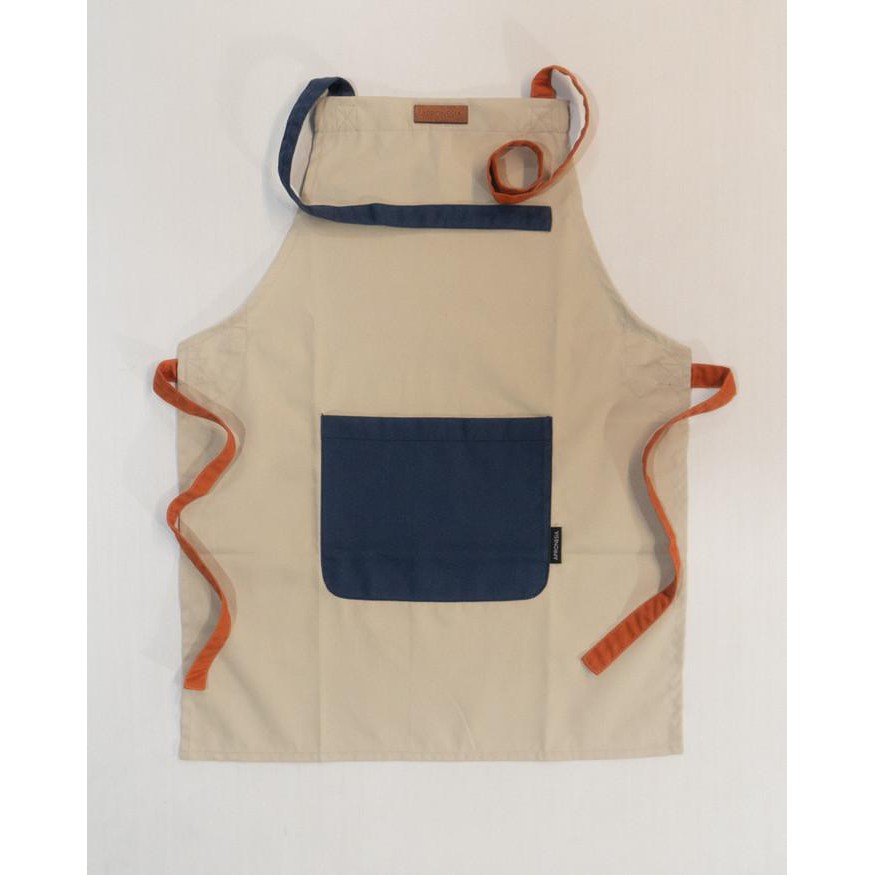 Jual Basil Kids Khaki / Celemek Anak Khaki | Shopee Indonesia