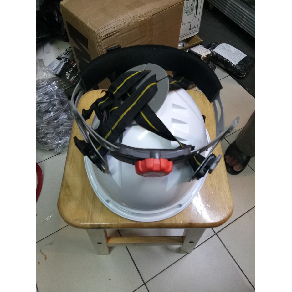 Jual Helm Proyek / Helm Safety Proguard | Shopee Indonesia