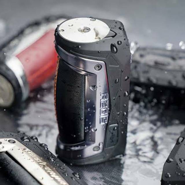 Jual GEEKVAPE AEGIS MAX BOX MOD 2400MAH AUTENTIC | Shopee Indonesia