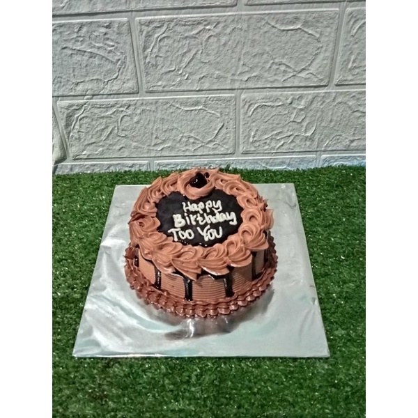 Jual kue ultah mini 12cm | Shopee Indonesia