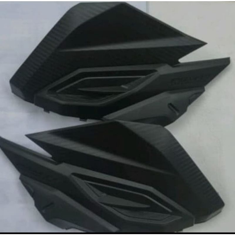 Jual Cover sambungan body vario 125/150 led 2016-2107 set kanan kiri ...