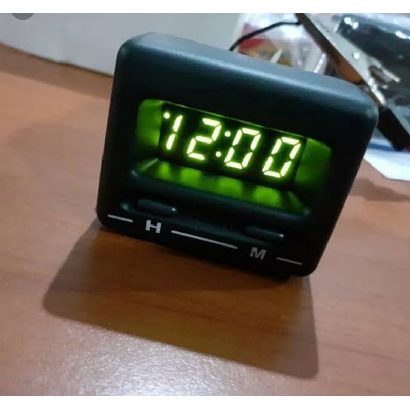 Jual JAM DIGITAL MOBIL PANTHER NEW | Shopee Indonesia