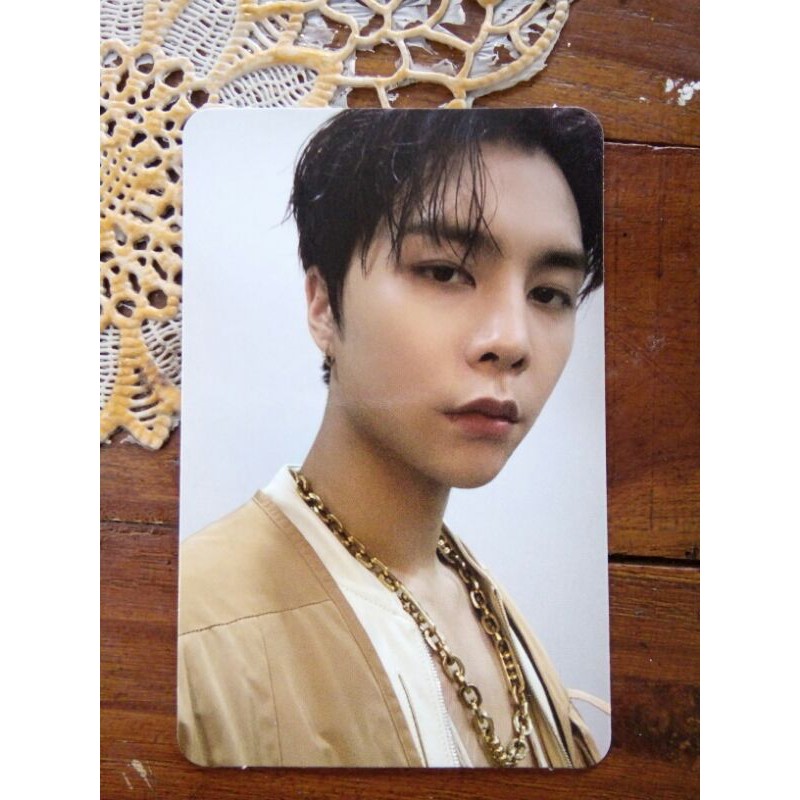 Jual PHOTOCARD JOHNNY RESONANCE PART 1 (FUTURE VER) | Shopee Indonesia