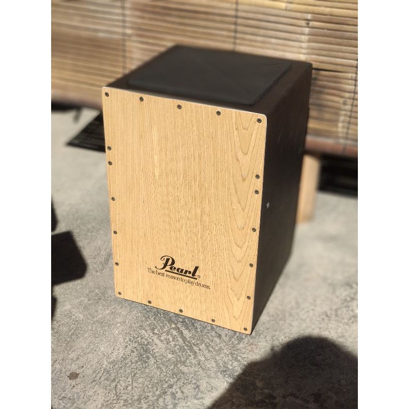 Jual Jual Cajon pearl kajon pearl murah drumbox kahon jazziepro jazzie ...