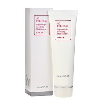 Jual Cosrx AC Collection Lightweight Sooting Moisturizer 80ml | Shopee ...