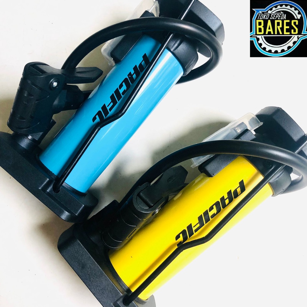 Jual Pompa Injak Mini Sepeda Pacific SP-J816 / SP-J817 / ET-F1060 ...