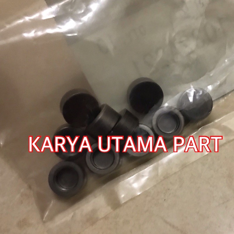Jual topi klep besi genuine mitsubishi pajero sport dan strada triton ...