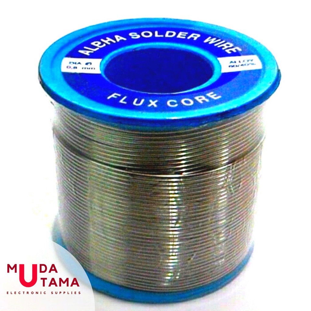 Jual Timah Solder Merk ALPHA (1 Meter) | Shopee Indonesia
