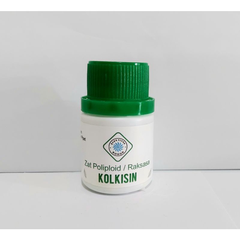 Jual Kolkisin Zat Poliploid Tanaman Raksasa | Shopee Indonesia