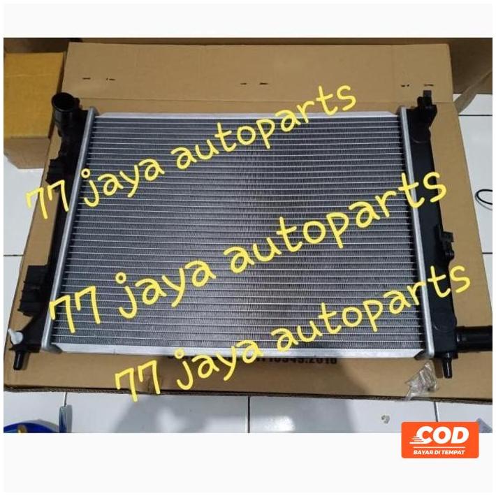 Jual Radiator Hyundai Grand Avega # Excel 3 # Kia All New Rio Manual ...