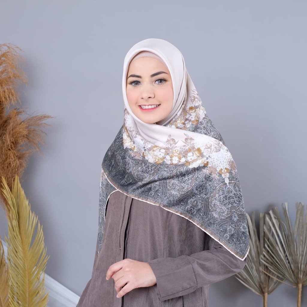 Jual Jilbab Turki Original 120 cm | Shopee Indonesia