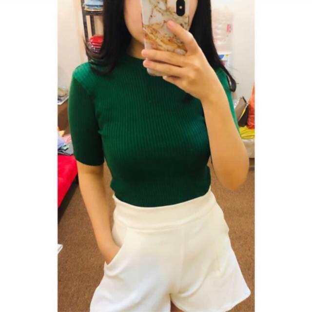 Jual KNIT TURTLE - PRETTY KERAH TINGGI TEBAL/ PRETTY TURTLENECK ... Jual KNIT TURTLE - PRETTY KERAH TINGGI TEBAL/ PRETTY TURTLENECK ...