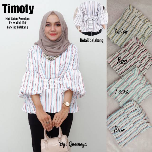 Jual Timoty | Shopee Indonesia