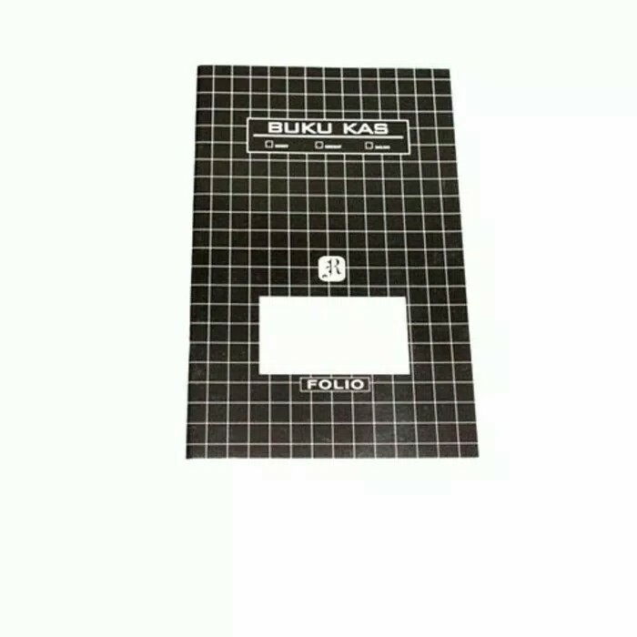 Jual Buku Kas Folio Cover Hitam (10 buku) | Shopee Indonesia