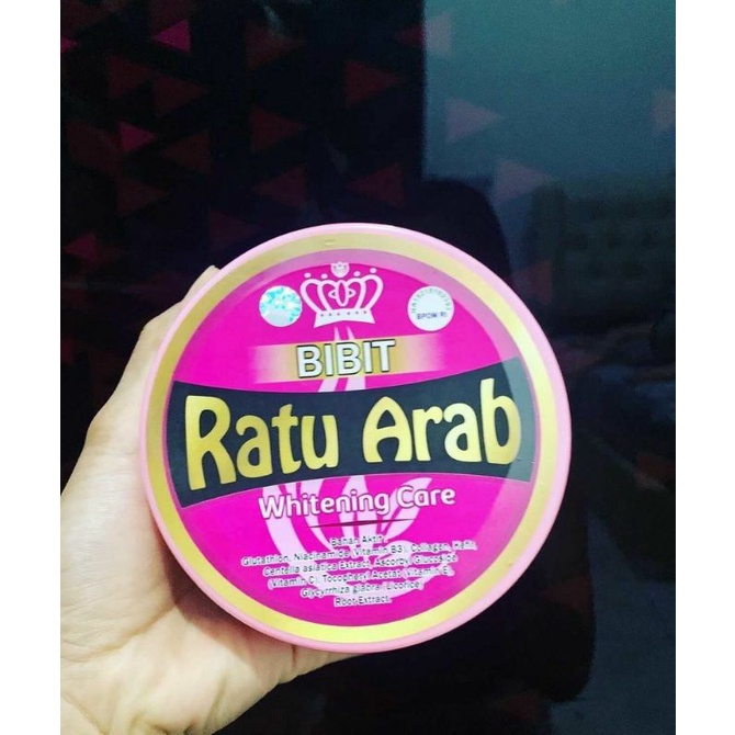Jual Ratu Arab BIBIT pemutih Original BPOM | Shopee Indonesia