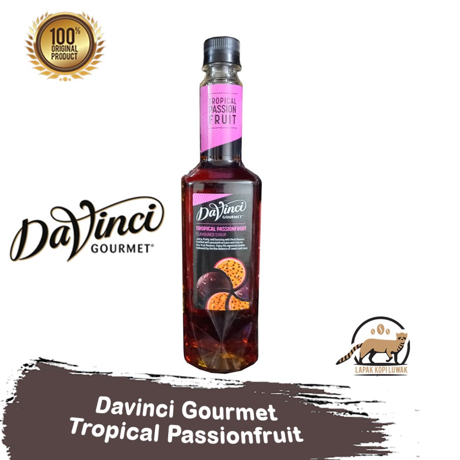 Jual Davinci syrup all Variant - Sirup Davinci Hazelnut, Vanilla ...