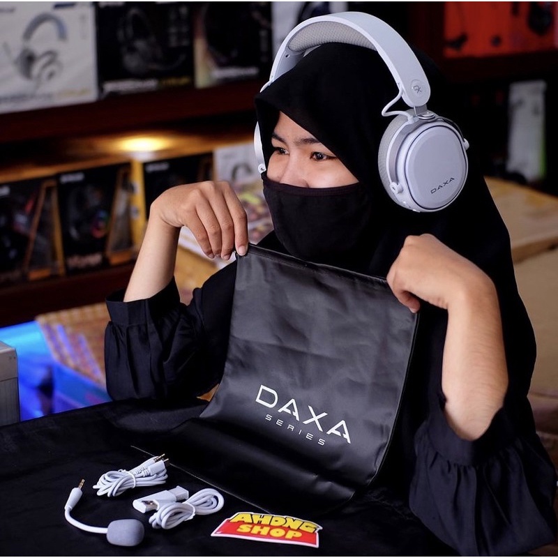 Jual Headset Rexus Daxa Series TS1 | Shopee Indonesia