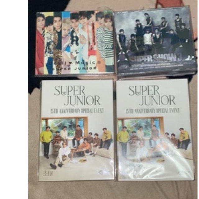 Jual Ready stock album super junior | Shopee Indonesia