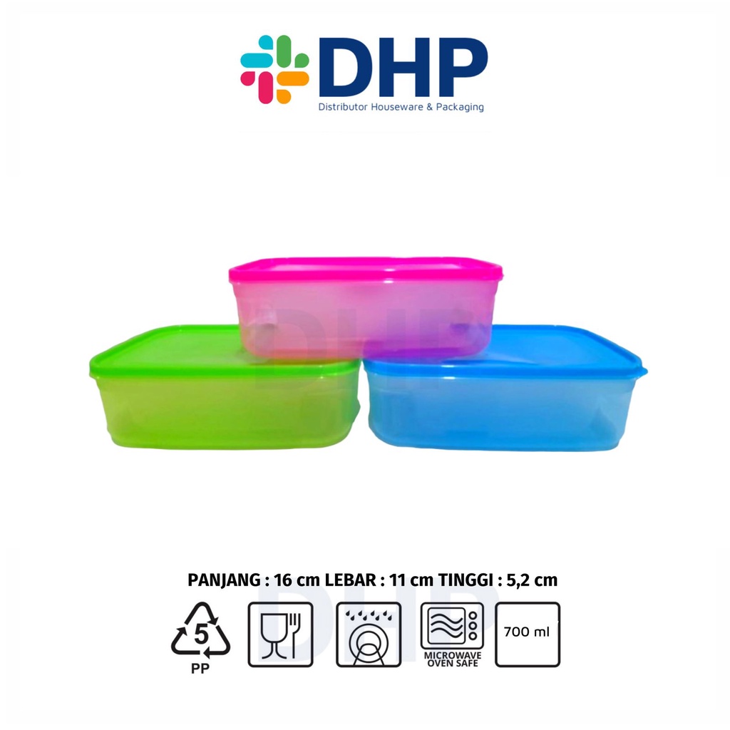 Jual Kotak Makan All Size Food Container Ultrapack Box Container ...