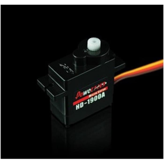 Jual Power HD 1900A 9gr Analog Micro Servo | Shopee Indonesia