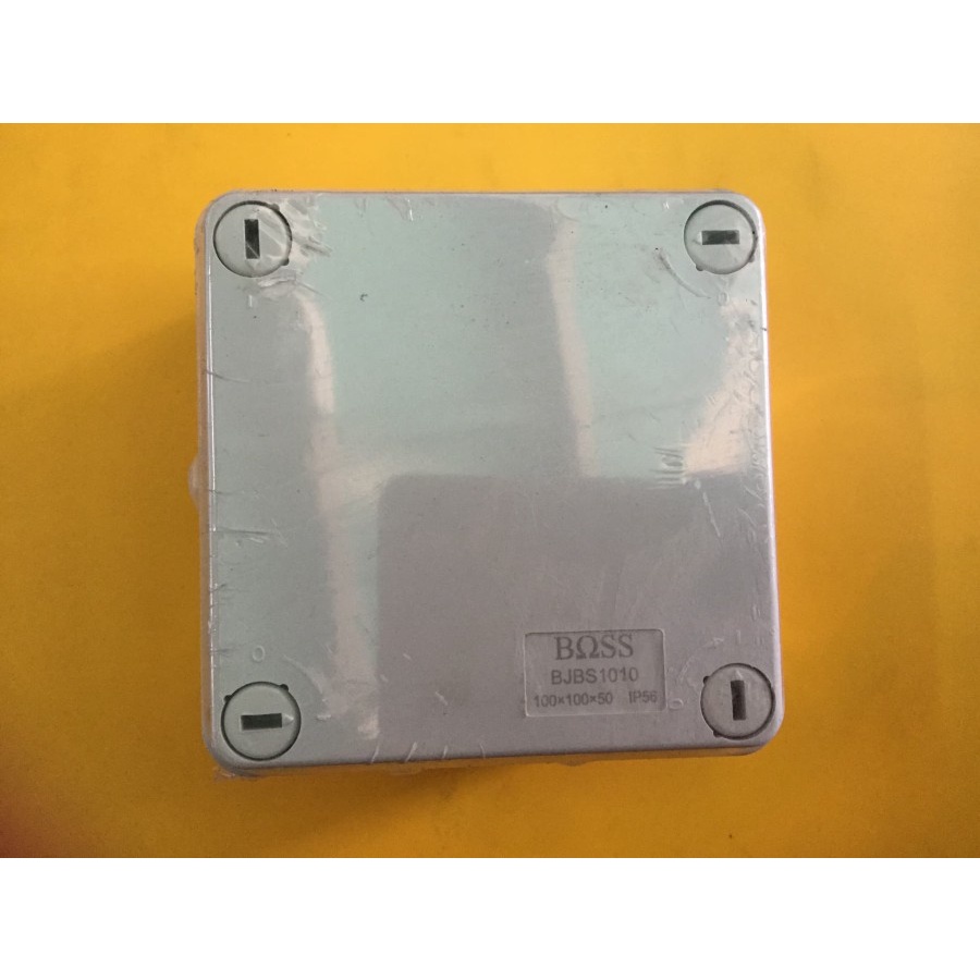 Jual Duradus Boss 100x100x50 ip56 | Shopee Indonesia
