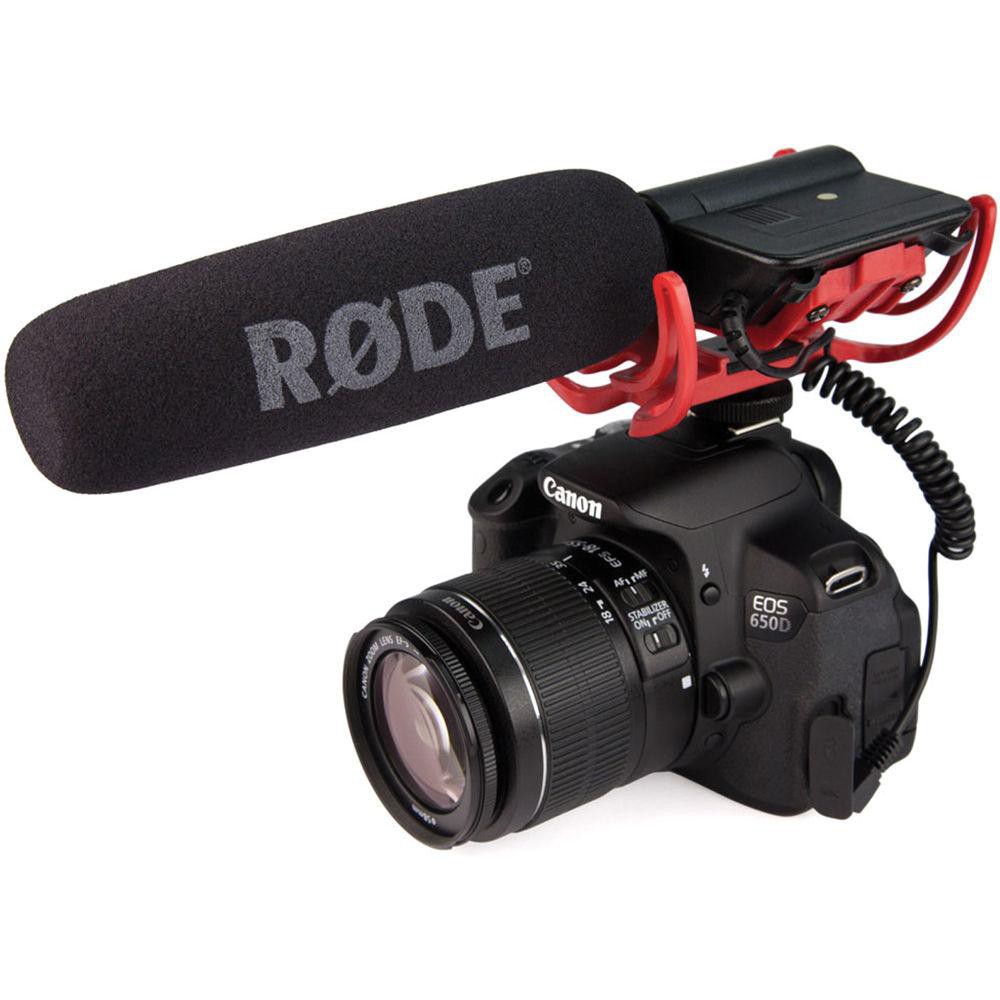 Jual Mic / Microphone RODE VIDEOMIC RYCOTE | Shopee Indonesia