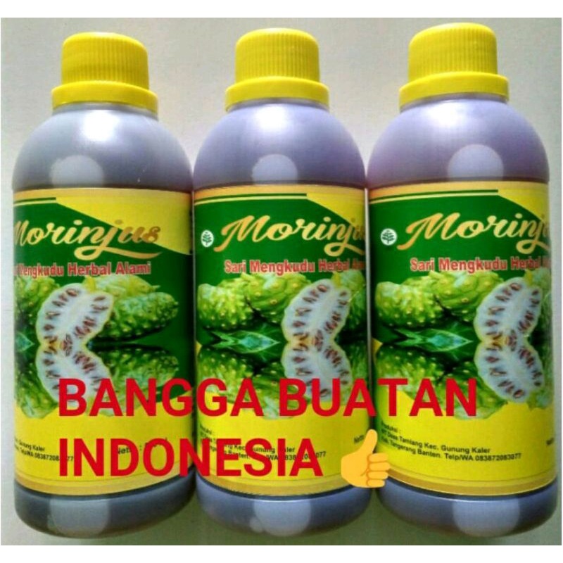 Jual HERBAL JUS MENGKUDU 500ml SARI MENGKUDU PACE NONI JUICE | Shopee ...