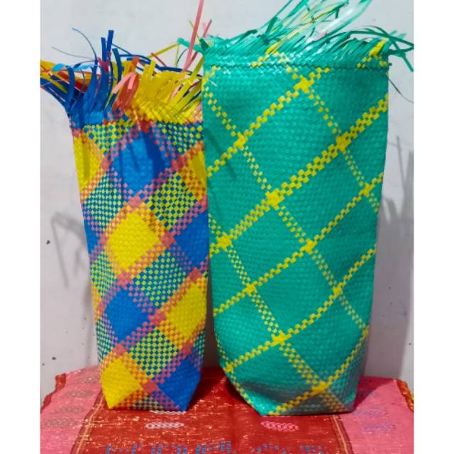 Jual Tandok (motif menyesuaikan stok) | Shopee Indonesia