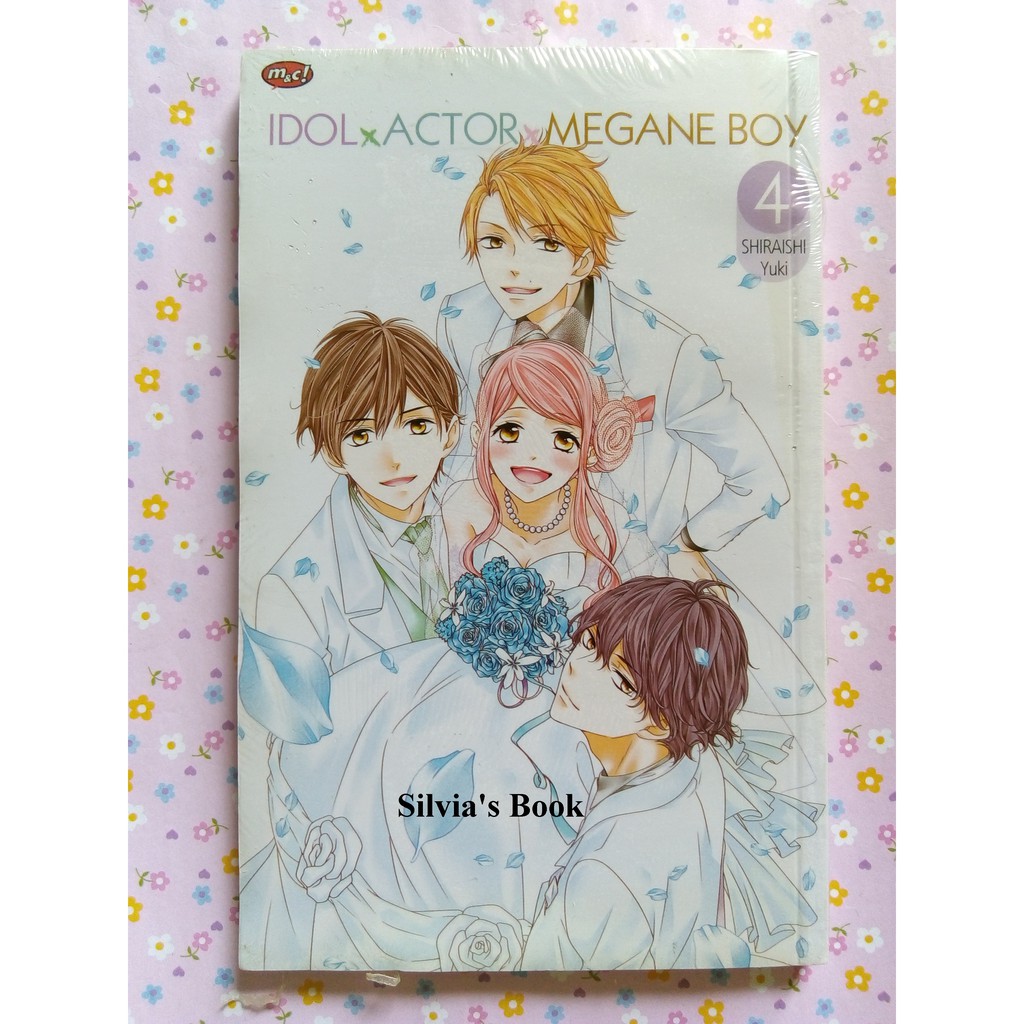 Jual Idol x Actor x Megane Boy - Shiraishi Yuki | Shopee Indonesia