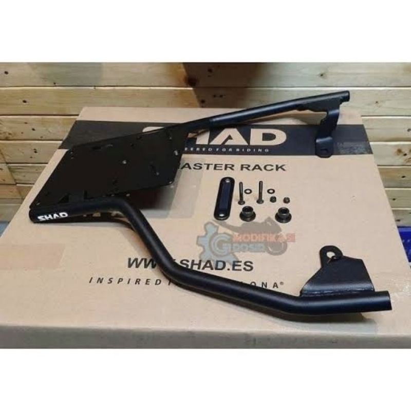 Jual BRAKET BOX SHAD NMAX TURBO NEO NEW 2020 BREKET BRACKET NEW NMAX ...