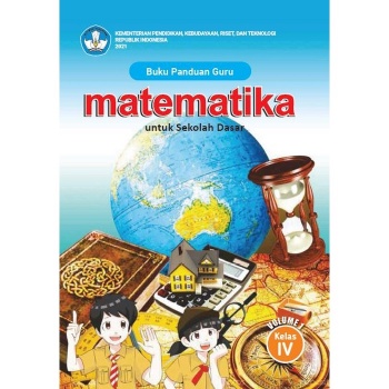 Jual Kurikulum Merdeka - Buku Panduan Guru Matematika SD Kelas 4 Volume 1 | Shopee Indonesia