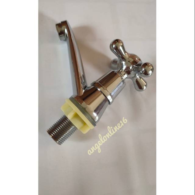 Jual Keran wastafel/keran cuci tangan baling bulat | Shopee Indonesia