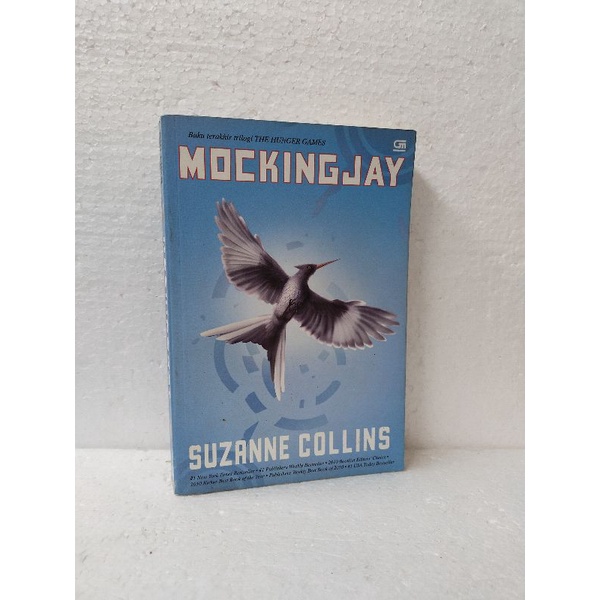 Jual Buku original, MOCKINGJAY by AUZANNE COLLINS | Shopee Indonesia