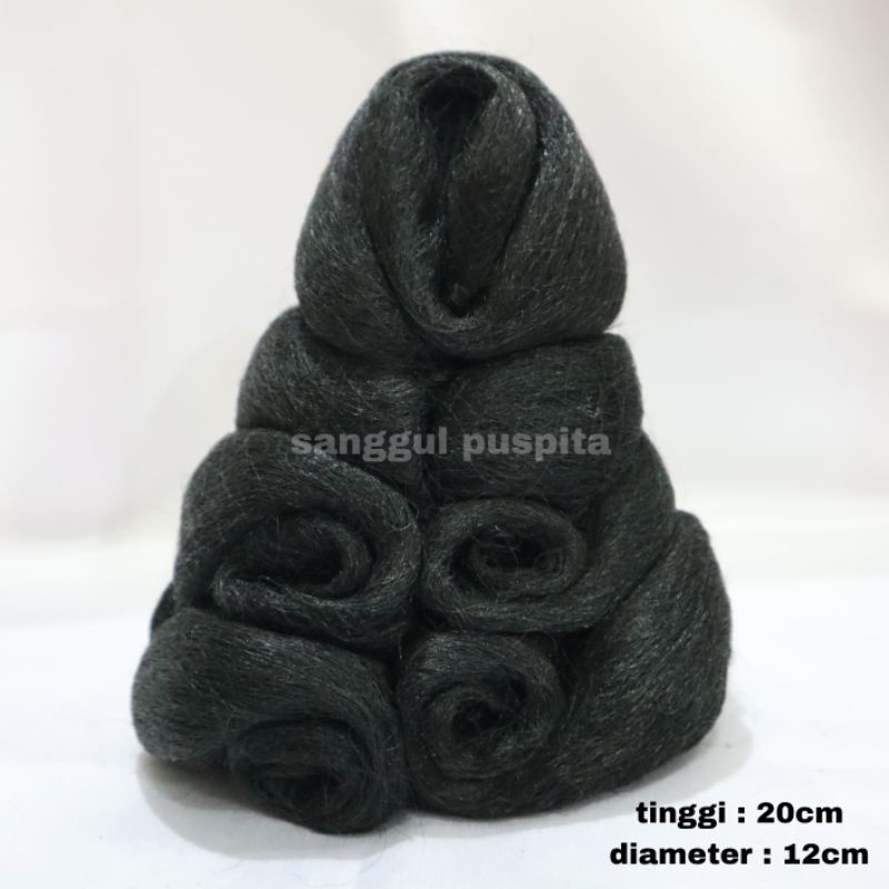 Jual Sanggul Majapahit Variasi / Majapahit Modern / Cumcum Modern ...