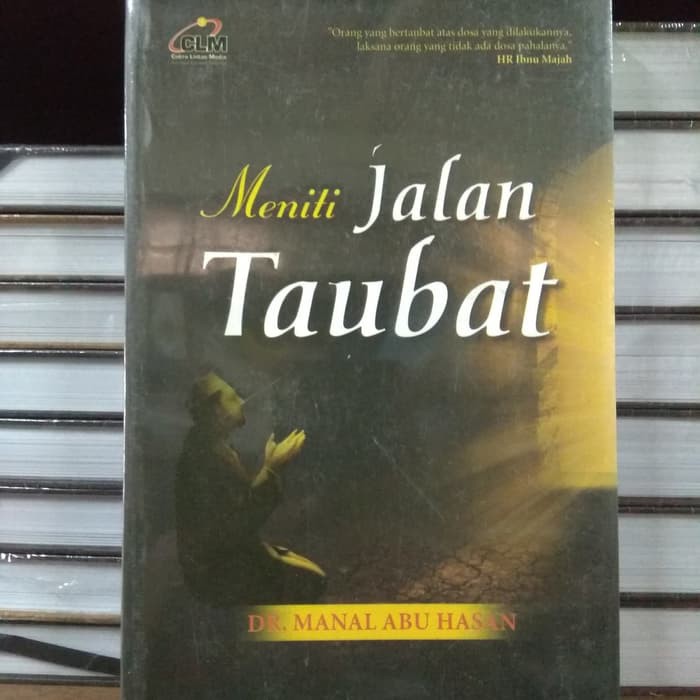 Jual Meniti Jalan Taubat - Dr. Manal Abu Hasan - ORIGINAL | Shopee ...