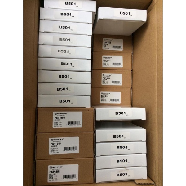 Jual Notifier FST-851R Addressable Heat Detector RoR c/w. Base | Shopee ...