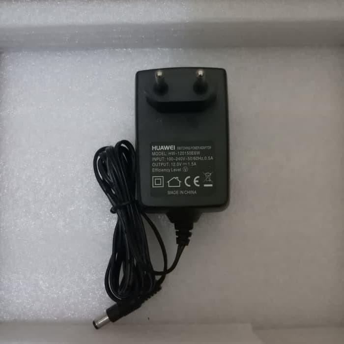 Jual Adaptor 12V 1,5A Huawei Switching Adaptor | Shopee Indonesia