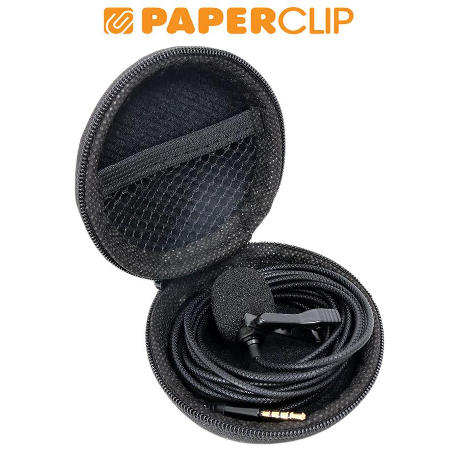 Jual MICROPHONE FANTECH MV01 CLIP ON | Shopee Indonesia