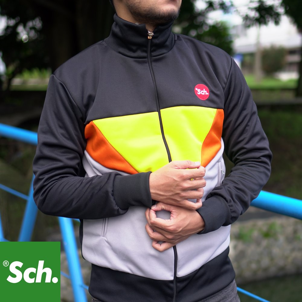 Jual Jaket Tracktop RSCH TERMURAH Jaket Distro Jaket Casual Ouval RSCH ...