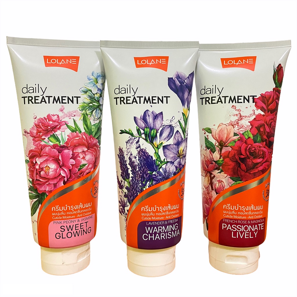 Jual Lolane Daily Treatment 300mL | Shopee Indonesia