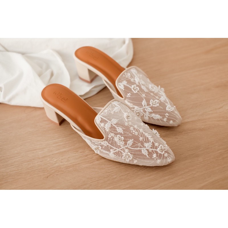 Jual Sepatu nikah /wedding Shoes /sepatu brukat /sepatu payet /sepatu ...