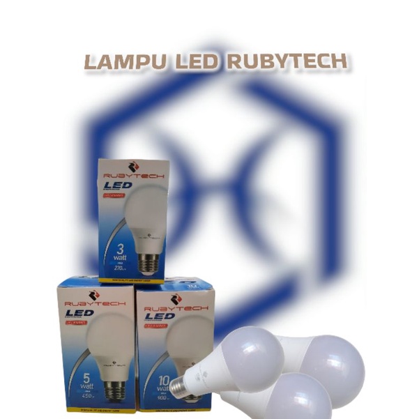 Jual LAMPU LED RUBYTECH EXTIV | Shopee Indonesia