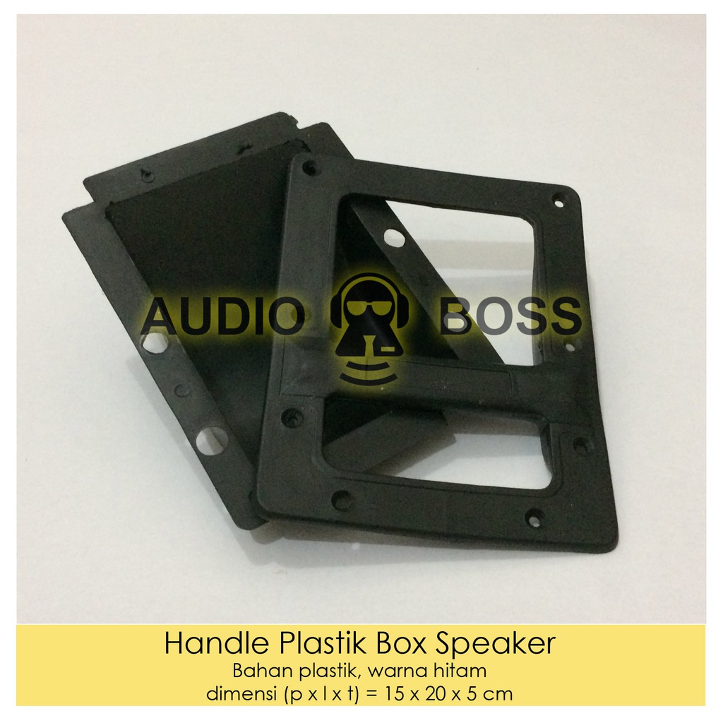 Jual Handle Plastik Box Speaker | Shopee Indonesia