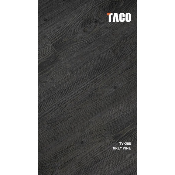 Jual Vinyl Flooring Taco 2mm / Taco Vinyl Lantai Motif Kayu Tebal 2mm | Shopee Indonesia