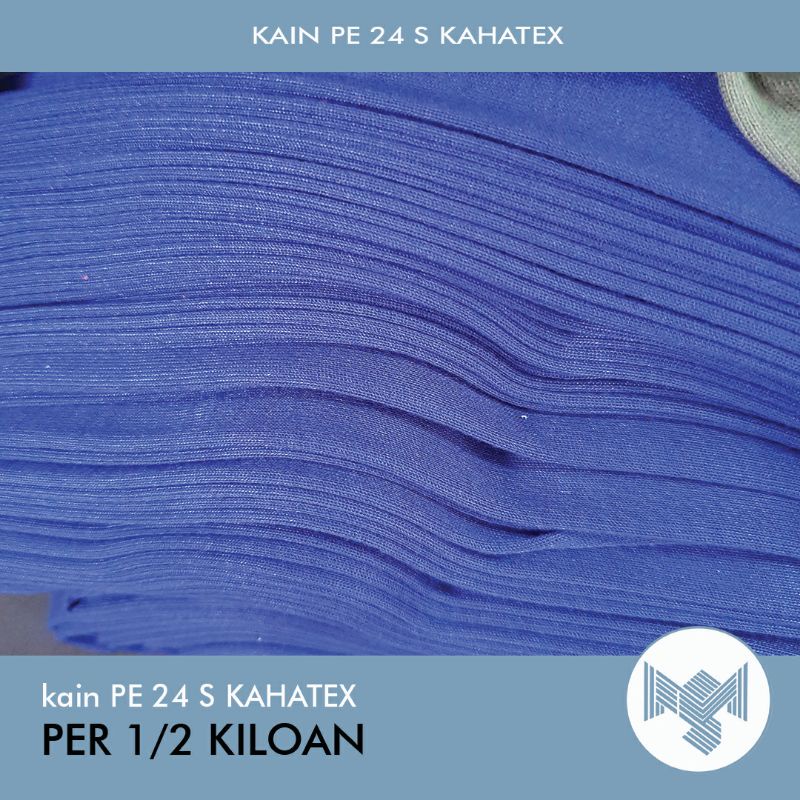 Jual Kain PE KAHATEX (Double knitt) Kaos partai | Shopee Indonesia