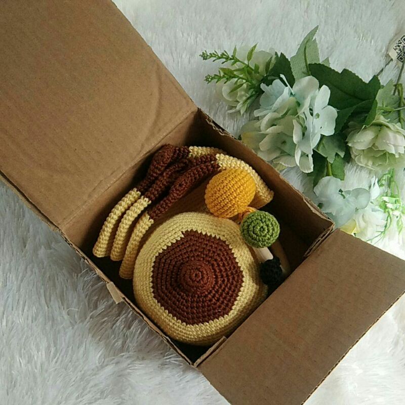 Jual Model Payudara Rajut | Shopee Indonesia